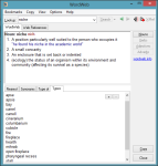 WordWeb: Free Dictionary & Thesaurus Software for Windows PC