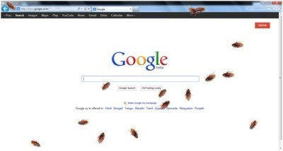 Fun freeware downloads to put insects on your Windows desktop