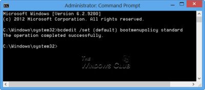 How to enable F8 key & Boot to Safe Mode in Windows 11/10