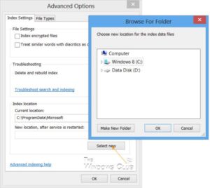 What is Index.dat file? Index.dat Location, Removal, Reader, Viewer
