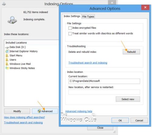 What is the Windows.edb file in Windows 11