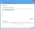 How to set up and use Speech Recognition in Windows 11/10