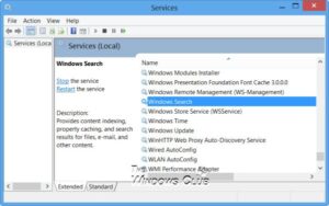 What is the Windows.edb file in Windows 11