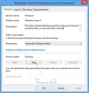What is the Windows.edb file in Windows 11