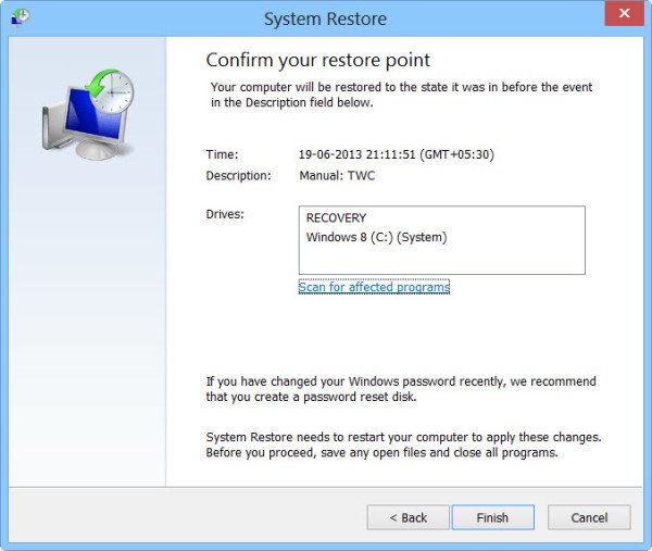 Create System Restore Point, Restore computer Windows 11 Create System Restore Point, Restore computer Windows 11