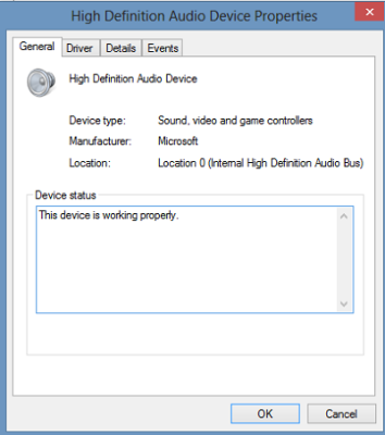 No Sound on computer; Audio not working in Windows 11