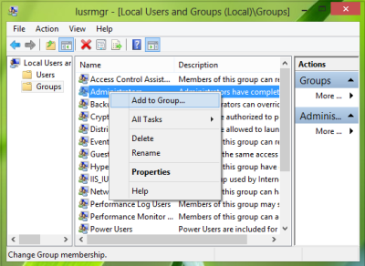 Other User Account names not displaying on Login Screen in Windows