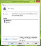 Other User Account names not displaying on Login Screen in Windows