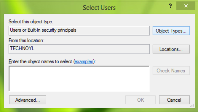 Other User Account names not displaying on Login Screen in Windows