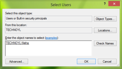 Other User Account names not displaying on Login Screen in Windows
