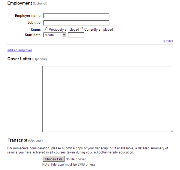 Jobs in Google: How to get a Job in Google - Hiring Process