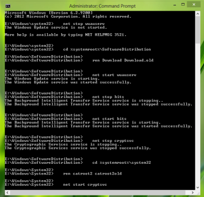 Fix 0x800f0906 DISM Error when repairing Corrupt Windows Image