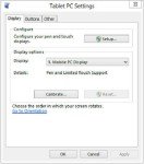 Calibrate & Adjust Microsoft Surface Touch & Pen Settings