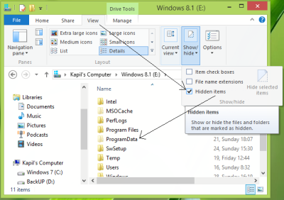 Account picture error, This picture couldn’t be saved in Windows 11