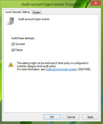 How to track User Activity in WorkGroup Mode on Windows 11/10