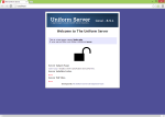 Uniform Server is a lightweight server solution for Windows systems