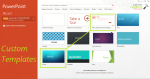 Create Custom Templates Installation Location for Office