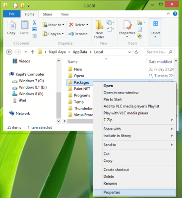 Fix 0x80070005 Microsoft Store apps error