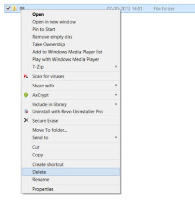 The file name(s) would be too long for the destination folder
