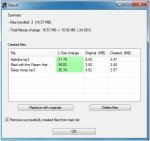 How to reduce MP3 file size in Windows PC