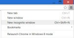 How to start Private Browsing in Chrome, Edge, Firefox or Opera