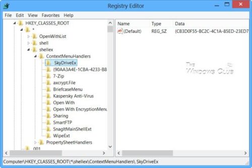 Context Menu Editors: Add, Remove Context Menu items in Windows 11 Context Menu Editors: Add, Remove Context Menu items in Windows 11
