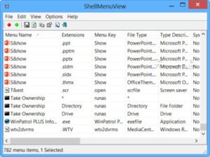 Context Menu Editors: Add, Remove Context Menu items in Windows 11