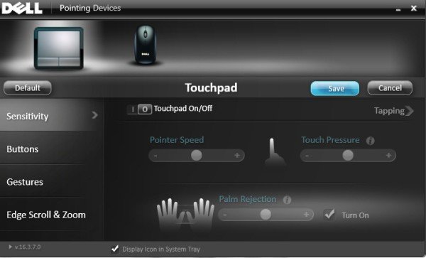 How to enable or disable Touchpad in Windows 11/10