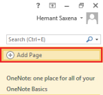 How to create Image-based Flash Cards in OneNote