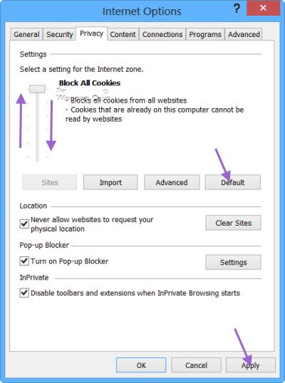 Disable, Enable Cookies in Chrome, Edge, Firefox, Opera browsers Disable, Enable Cookies in Chrome, Edge, Firefox, Opera browsers