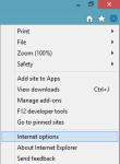 Enable, Disable File Download Option in Internet Explorer