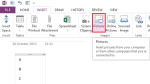 How to create Image-based Flash Cards in OneNote