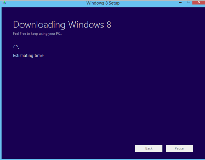 How to download Windows 8.1 ISO using Windows 8 Product Key