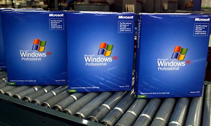 A History of Microsoft Windows - Timeline
