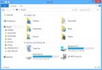 How to Add or Remove Folders from This PC in Windows 8.1