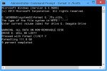 External hard drive inaccessible? Format or run Check Disk using CMD