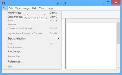 How to copy Error Codes, Messages from Dialog Box in Windows