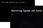 Missing Operating System Not Found error in Windows 11 [Fix]