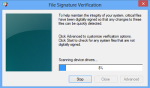 Identify Unsigned Drivers using sigverif utility in Windows 11/10