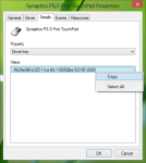Allow the computer to turn off this device to save power grayed out
