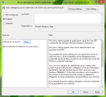 The logon attempt failed error while connecting Remote Desktop