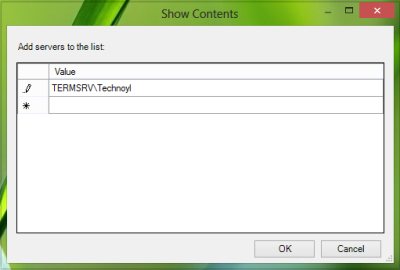 The logon attempt failed error while connecting Remote Desktop