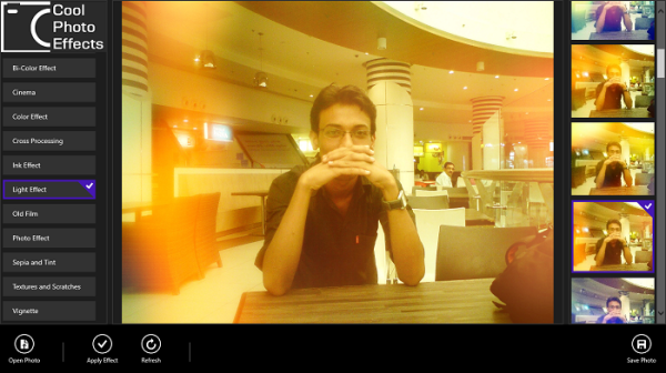 Give your images Cool Photo Effects in Windows 11/10