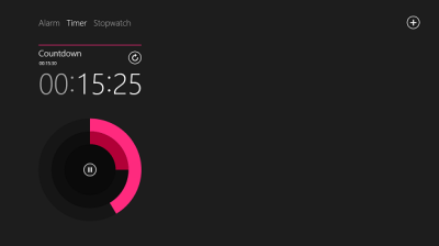 How to use Alarms App in Windows 8.1