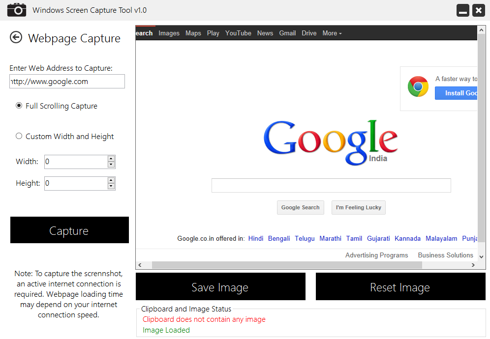 Windows Screen Capture Tool Free Download