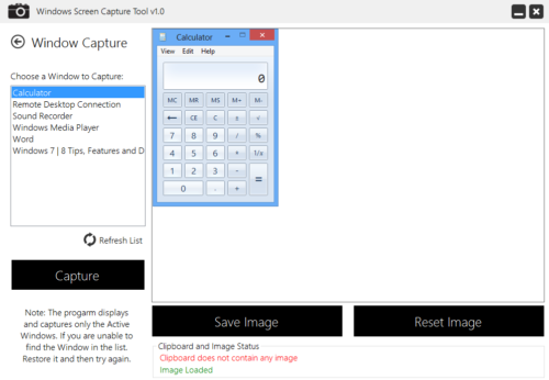 Windows Screen Capture Tool Free Download
