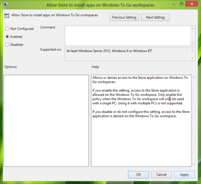 How to create a Windows to Go version of Windows 11