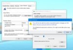 How to delete System Restore Points and Previous versions of files