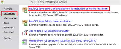 Managed SQL Server installer has stopped working on Windows