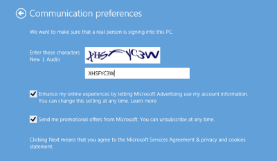How to create a New User Account or Profile in Windows 11/10